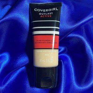 Covergirl Outlast Active Foundation
